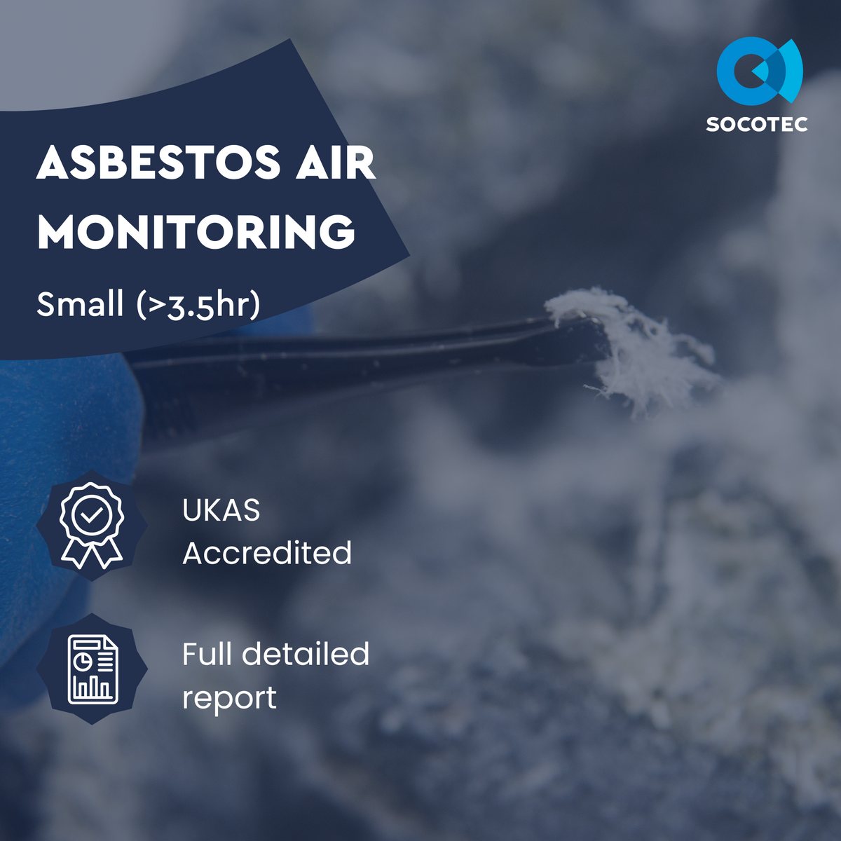 Air monitoring