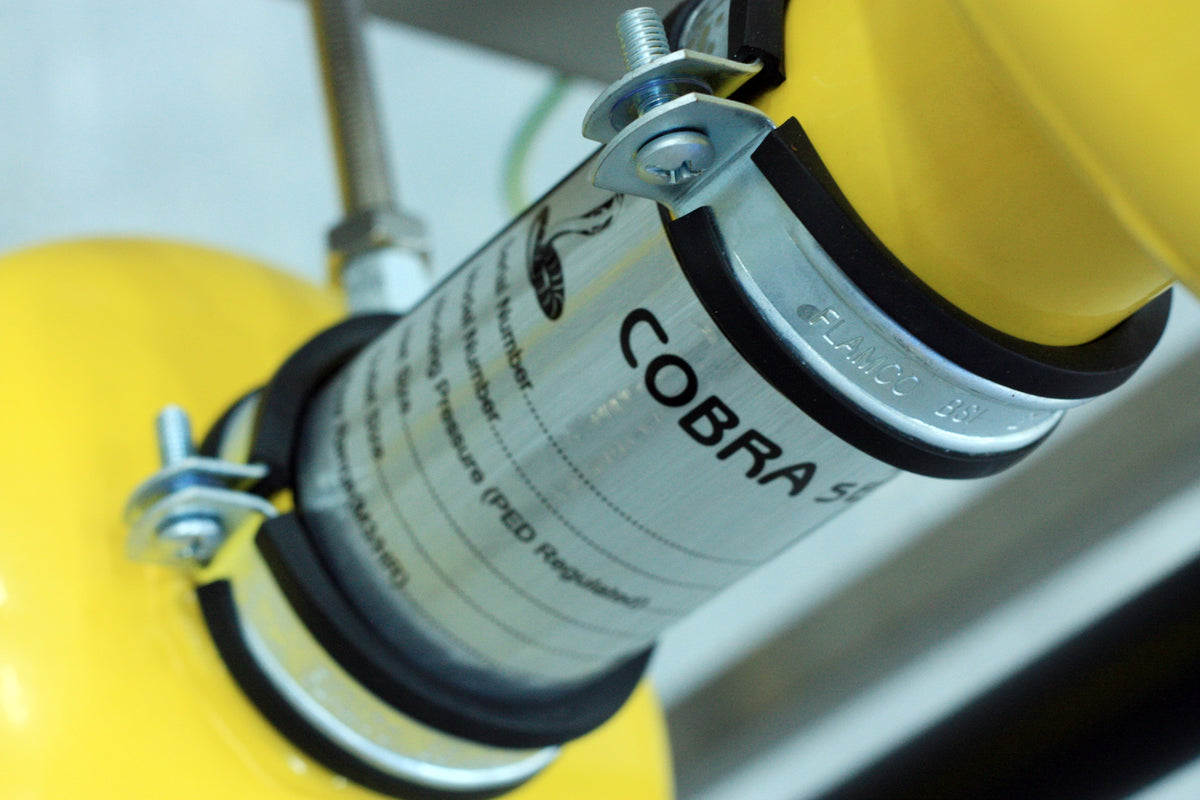 Sidestream Filtration Units | Cobra Cyclone – SOCOTEC UK Limited