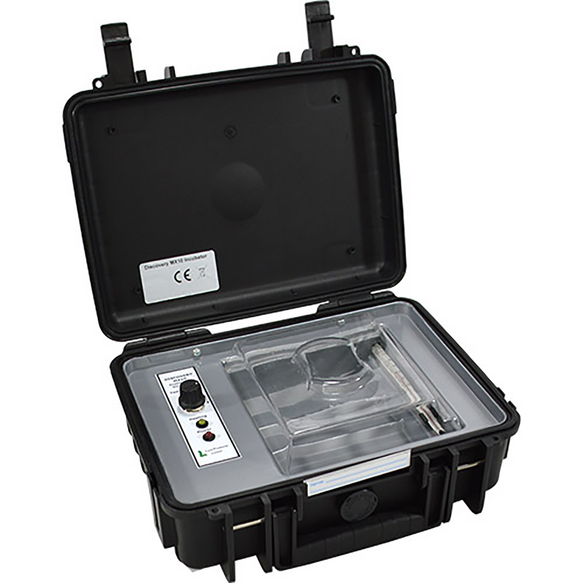 Discovery MX10 – Dipslide Incubator – SOCOTEC UK Limited